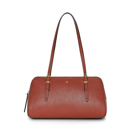Click here for Liz Claiborne Satchel  One Size  Orange prices
