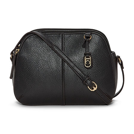 Click here for Liz Claiborne Marina Camera Crossbody Bag  One Siz... prices