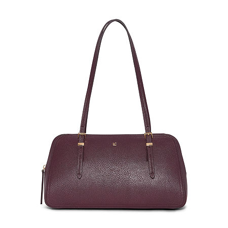 Click here for Liz Claiborne Satchel  One Size  Purple prices