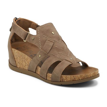 Click here for Mootsies Tootsies Womens Babette Wedge Sandals  9... prices