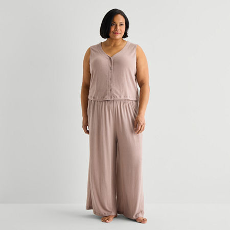 Click here for Liz Claiborne Womens Sleeveless 2-pc. Plus Pajama... prices