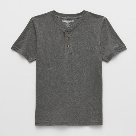 Click here for Thereabouts Little & Big Kid Boys Short Sleeve Reg... prices