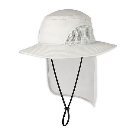 Click here for Totes Sun Hat Neck Prtectr Mens Baseball Cap  One... prices