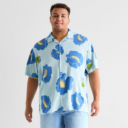 Click here for Arizona Mens Short Sleeve Classic Fit Big and Tall... prices