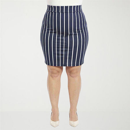 Click here for 24seven Comfort Apparel Womens Plus Mid Rise Stret... prices