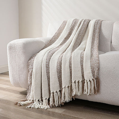 Click here for Tuscany 50x60 Washable Midweight Throw  One Size... prices