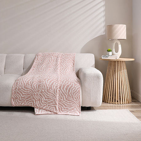 Click here for Maya 50x60 Washable Midweight Throw  One Size  Pin... prices