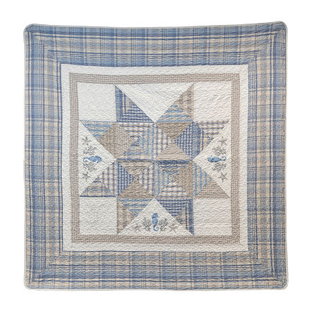 Click here for Donna Sharp Coastal Star Lightweight Throw  One Si... prices