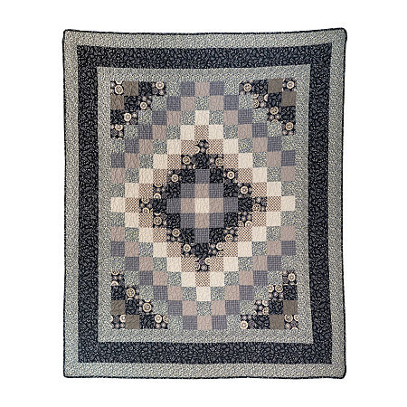 Click here for Donna Sharp Lexington Trip Lightweight Throw  One... prices