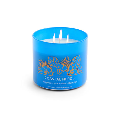 Click here for Distant Lands Scented Jar Candle  One Size  Coasta... prices