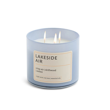 Click here for Distant Lands 14oz Lakeside Air 3-Wick Scented Jar... prices