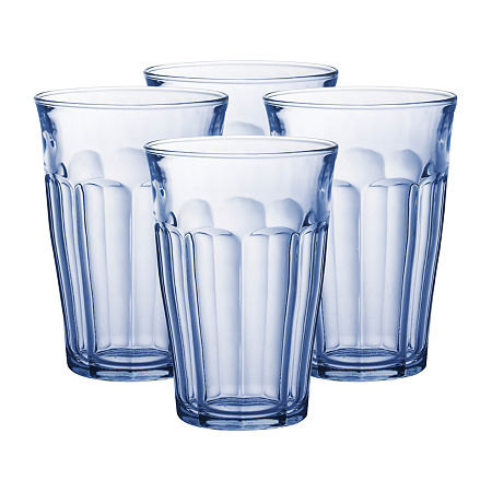 Click here for Duralex Picardie Marine Tumbler 4-pc. 12oz. Drinkw... prices