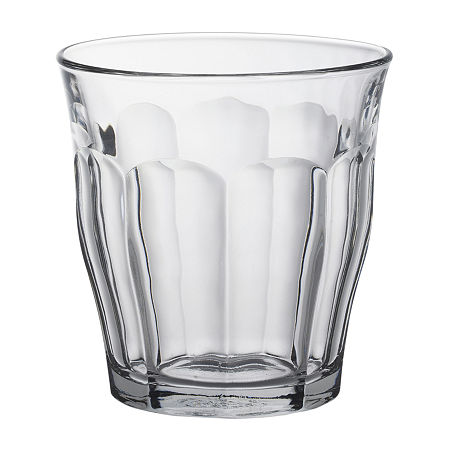 Click here for Duralex Picardie Clear Tumbler 4-pc. 10 3/8oz. Dri... prices
