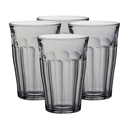 Click here for Duralex Picardie Marine Tumbler 4-pc. 12oz. Drinkw... prices