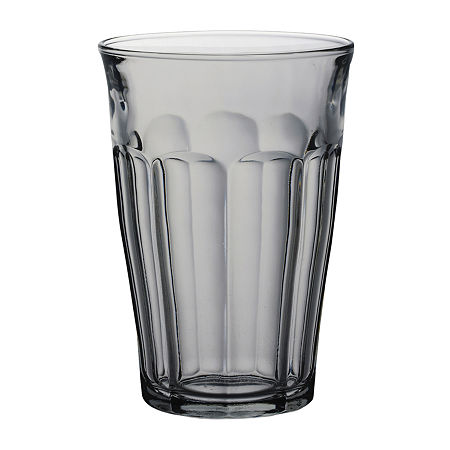 Click here for Duralex Picardie Grey Tumbler 4-pc. 12 1/8oz. Drin... prices