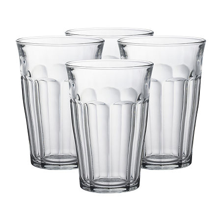 Click here for Duralex Picardie Marine Tumbler 4-pc. 12oz. Drinkw... prices