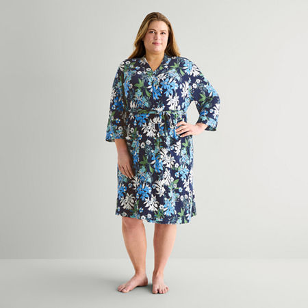 Click here for Liz Claiborne Womens Plus Long Sleeve Long Length... prices