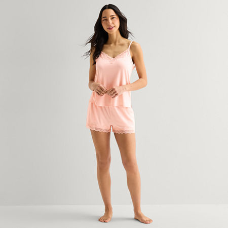 Click here for Ambrielle Womens V Neck Sleeveless Pajama Top  X-s... prices