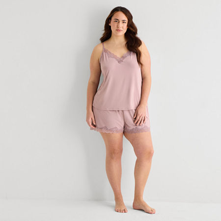 Click here for Ambrielle Womens V Neck Sleeveless Pajama Top  3x... prices