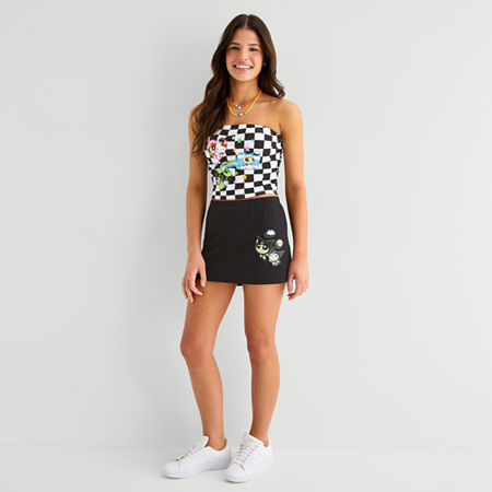 Click here for Hk X Ppg Skort Womens Low Rise Juniors Skort  Smal... prices