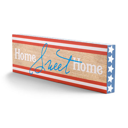 Click here for Layerings Letter Block  One Size  Red prices