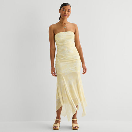 Click here for Forever 21 Womens Juniors Sleeveless Maxi Dress  X... prices