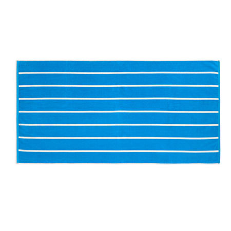Click here for Outdoor Oasis Cabana Stripe Beach Towel  One Size... prices
