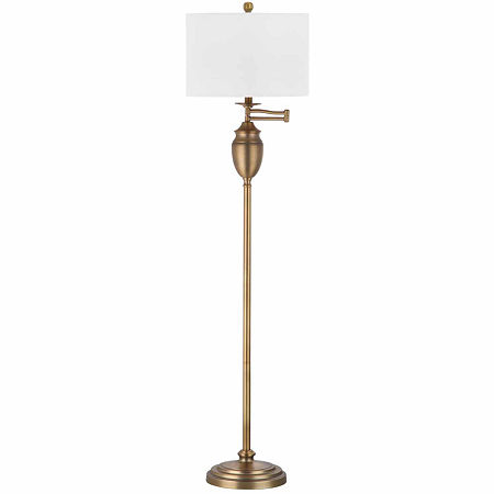 Click here for Safavieh Antonia Floor Lamp - Gold prices