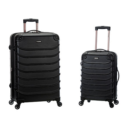 Click here for Rockland 2-pc. Hardside Expandable Luggage Set  On... prices