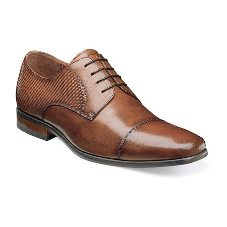 Click here for Florsheim Scottsdale Mens Cap Closed Toe Oxford Sh... prices