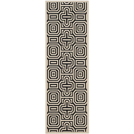 Click here for Safavieh Courtyard Collection Klara Geometric Indo... prices