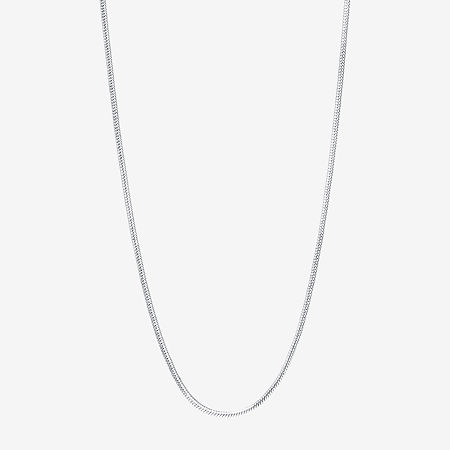 Click here for Silver Reflections Pure Silver Over Brass 16-30 Ch... prices
