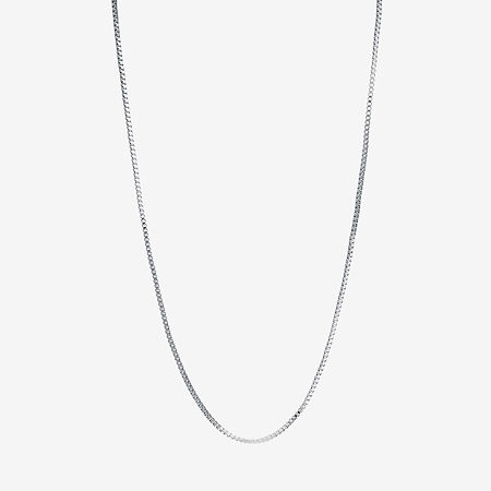 Click here for Silver Reflections Pure Silver Over Brass 16-24 Bo... prices