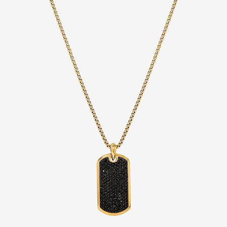 Click here for Shaquille ONeal XLG Mens Black Cubic Zirconia Stai... prices