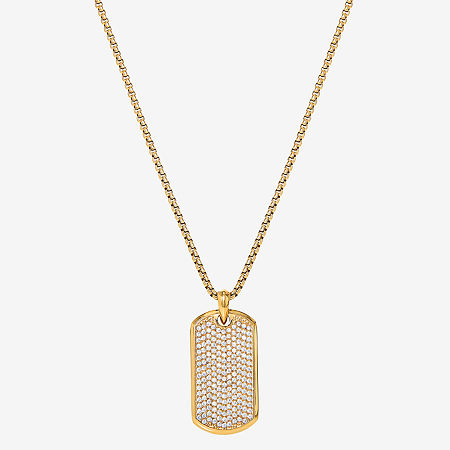 Click here for Shaquille ONeal XLG Mens White Cubic Zirconia Stai... prices