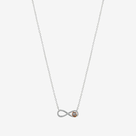 Click here for Gratitude & Grace Womens Cubic Zirconia Pure Silve... prices
