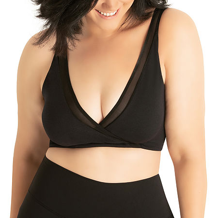 Click here for Leading Lady The Charlene - Seamless Comfort Cross... prices