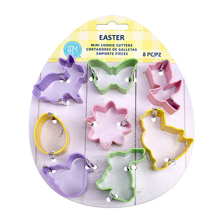 Click here for R&M International Llc Mini Easter 8-pc. Cookie Cut... prices