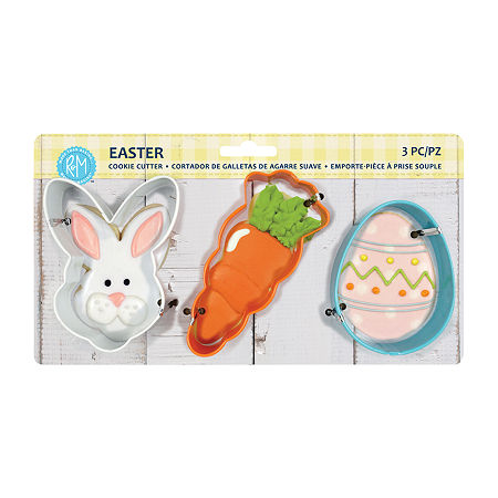 Click here for R&M International Llc Easter 3-pc. Cookie Cutters... prices