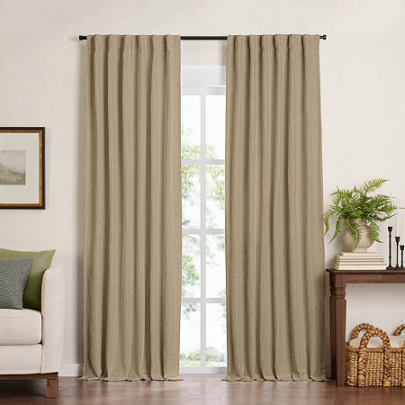 Click here for Elrene Home Fashions Harrow Solid Blackout Window... prices
