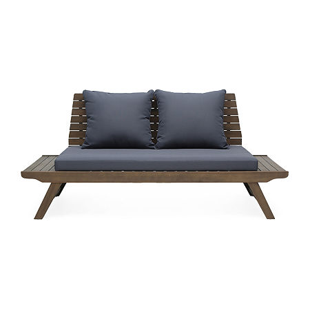 Click here for Sedona Loveseat  One Size  Gray prices