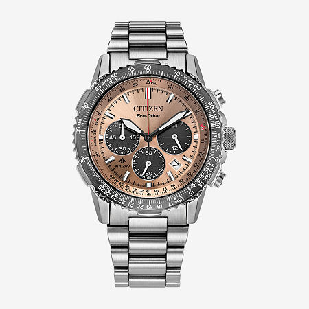 Click here for Citizen Mens Promaster Air Navihawk Silver-Tone St... prices