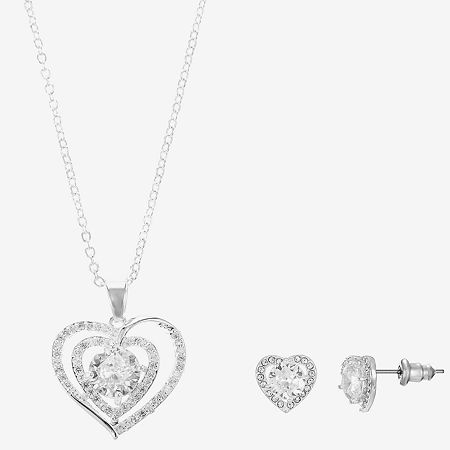 Click here for Sparkle Allure Light Up Box Womens Cubic Zirconia... prices