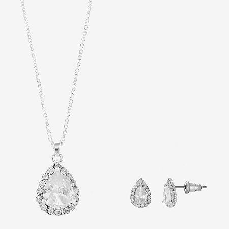 Click here for Sparkle Allure Light Up Box Womens Cubic Zirconia... prices