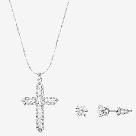 Click here for Sparkle Allure Light Up Box Womens Cubic Zirconia... prices