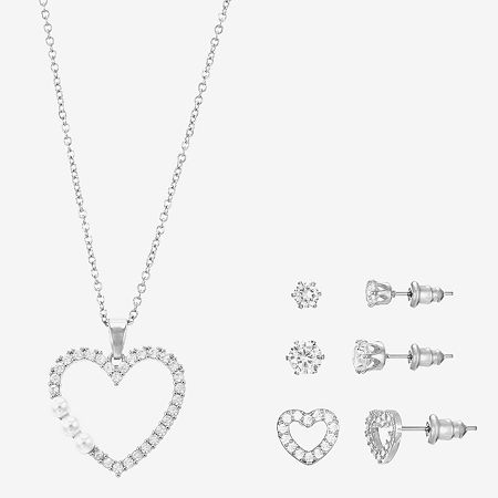 Click here for Sparkle Allure Light Up Box Womens Cubic Zirconia... prices