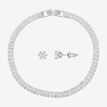 Click here for Sparkle Allure Light Up Box Womens Cubic Zirconia... prices