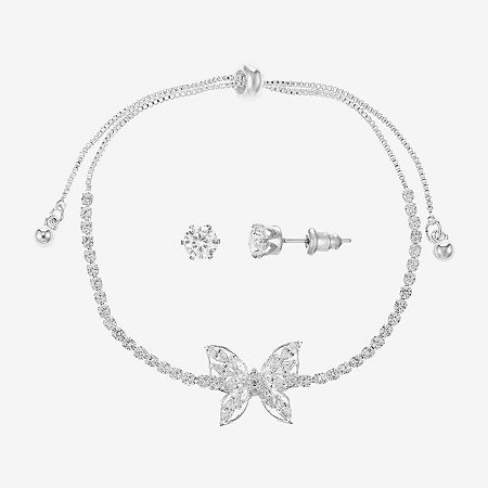 Click here for Sparkle Allure Light Up Box Womens Cubic Zirconia... prices