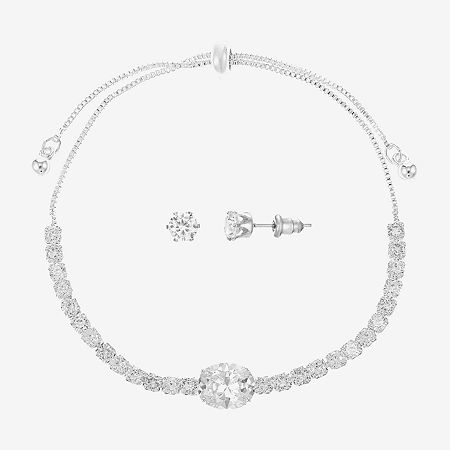 Click here for Sparkle Allure Light Up Box Womens Cubic Zirconia... prices