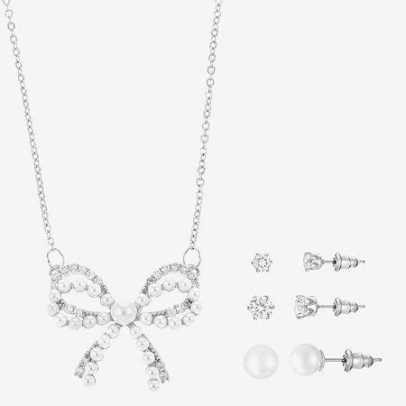 Click here for Sparkle Allure Light Up Box Womens Cubic Zirconia... prices